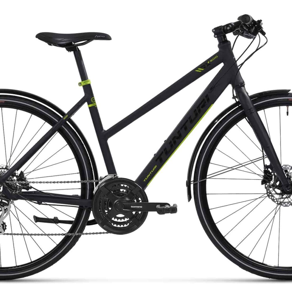 POLKUPYÖRÄT - Nippeli